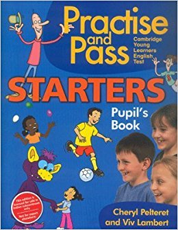 Buy Practice and Pass, Starters - Pupil's Book Book Online at Low ...