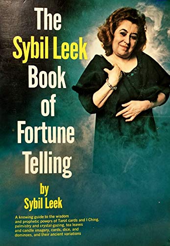The Sybil Leek Book of Fortune Telling (1969 First Edition): Sybil Leek ...