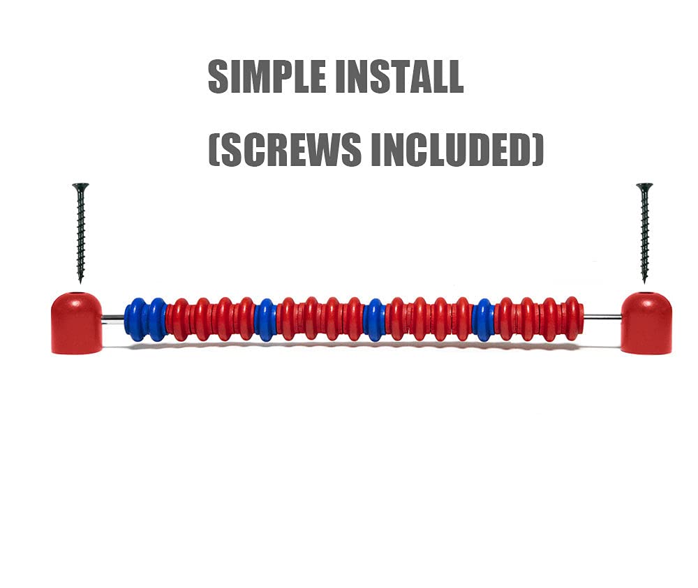 Snapklik.com : Zdgao Shuffleboard Score Keeper - Abacus Bead Score ...