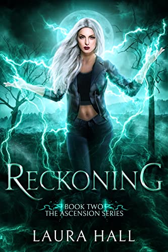 Amazon.com: Reckoning (Ascension Series Book 2) eBook : Hall, Laura ...