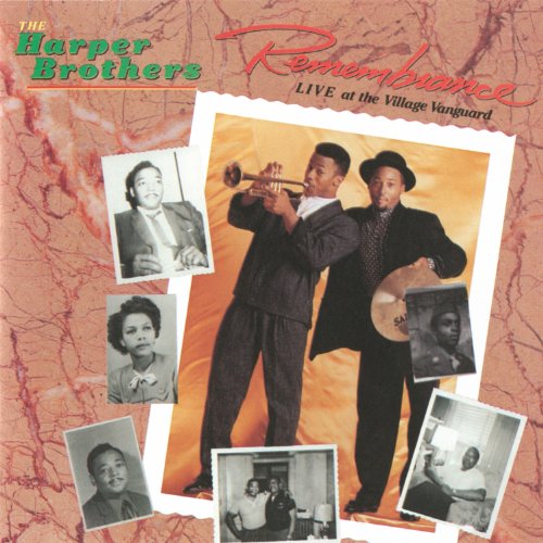 Amazon.com: Remembrance : The Harper Brothers: Digital Music