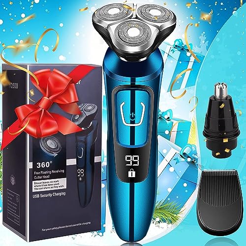 Top 10 Electric Razors For Men of 2022 - Katynel