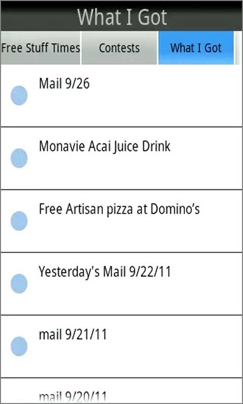 Free Stuff Times - App on Amazon Appstore