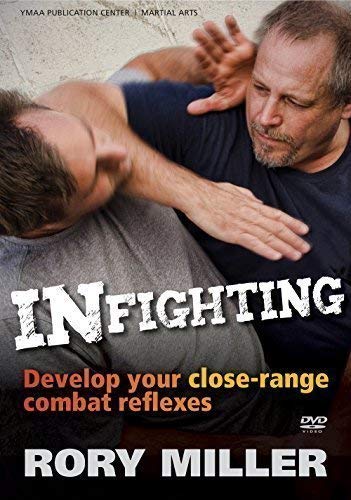 Amazon.com: INfighting by Rory Miller : Rory Miller, David Silver ...