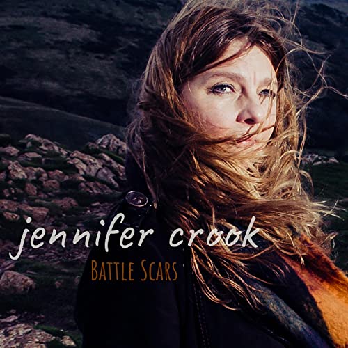Écouter Battle Scars par Jennifer Crook sur Amazon Music Unlimited