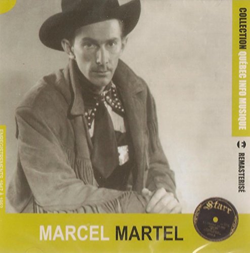 Martel,Marcel - Quebec Info Musique - Amazon.com Music