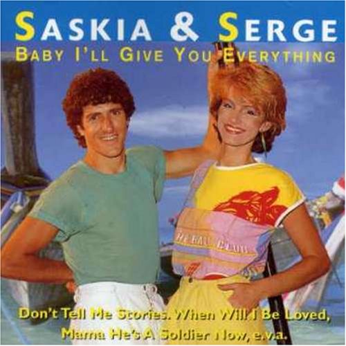 Saskia & Serge - Baby I'll Give You Everything - Amazon.com Music