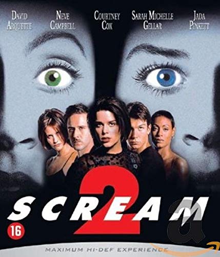 Amazon.com: Scream 2 (Blu-ray) : Movies & TV