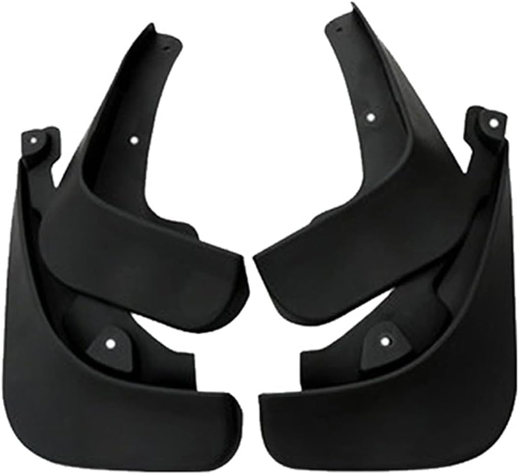Für Kia Für Sportage 5 NQ5 2022 2023 4X Auto Schwarz Schmutzfänger Vorne Hinten Kotflügel ...