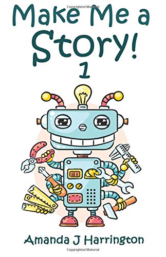 Buy Make Me a Story 1 Book Online at Low Prices in India | Make Me a ...