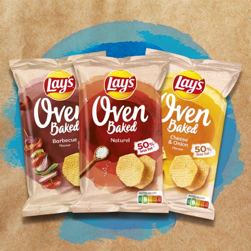 Lays Loaded Baked Potato Chips