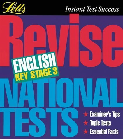 Letts Revision (Revise National Tests): Paul Evans: 9781857589122 ...