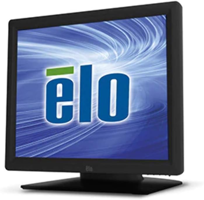 Amazon.com: Elo 1517L - 15" Intellitouch Touchscreen Monitor with Stand ...