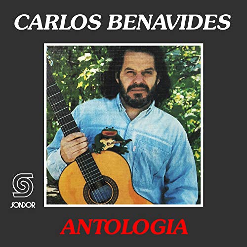 Play Antología by Carlos Benavides on Amazon Music