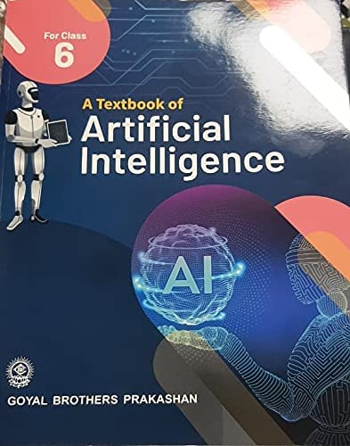 Artificial Intelligence Class 6 By Hema Dhingra (Second Hand & Used ...