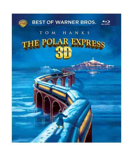 The Polar Express (3D): Amazon.in: Tom Hanks, Nona Gaye, Peter Scolari ...
