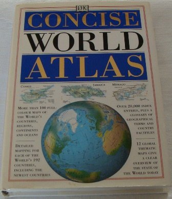 Buy Concise World Atlas Book Online at Low Prices in India | Concise ...