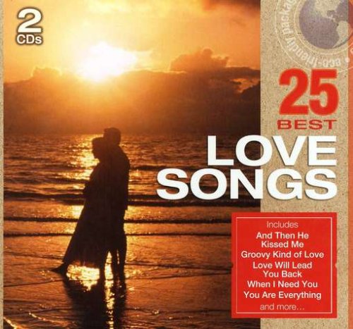 25 Best: Love Songs: Various: Amazon.es: CDs y vinilos}