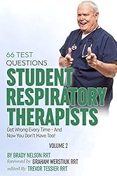 Amazon.com: Respiratory Therapy: 66 Test Questions Student Respiratory ...