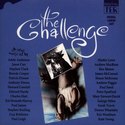 Various Artists - Soundtracks, Challenge - The Challenge (1993 Original ...