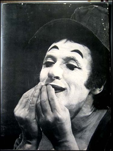 Ronald A. Wilford Presents Marcel Marceau and His Partner Pierre Verry ...