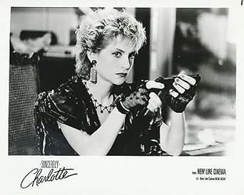 ISABELLE HUPPERT/SINCERELY CHARLOTTE/8X10 ORIGINAL PHOTO AA9226 at ...
