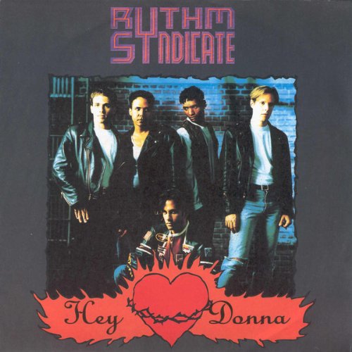 Rhythm Syndicate - Hey Donna - Amazon.com Music