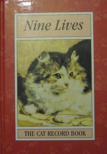 Buy Nine Lives: The Cat Record Book Book Online at Low Prices in India ...