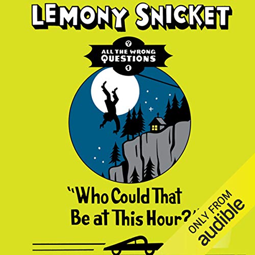 Amazon.com: Who Could That Be At This Hour? (Audible Audio Edition ...