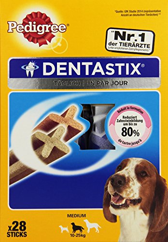 Dentasticks – Die 16 besten Produkte im Vergleich - HundeINFOPortal