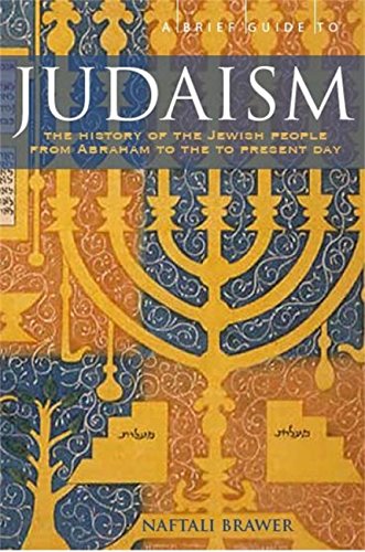 History of Judaism | Map and Timeline