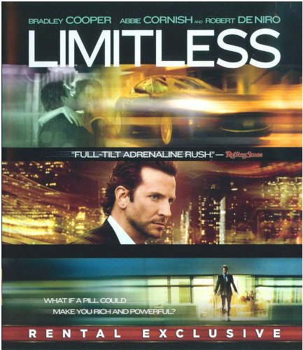 Amazon.com: LIMITLESS (RENTAL READY) : Movies & TV