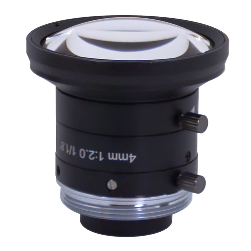 Buy Machine Vision Fixed Focus Lens Industrial Camera C-Mount 1/1.8 ...