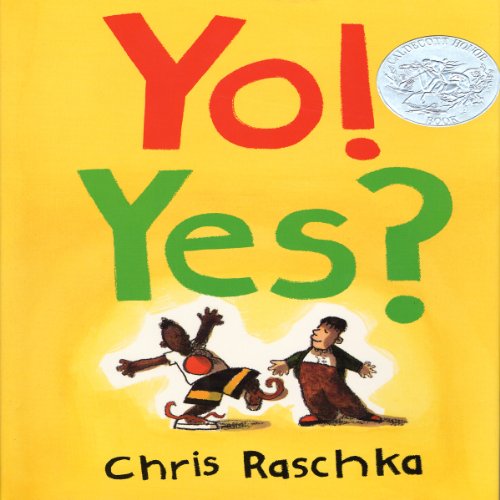 Amazon.com: Yo! Yes? (Audible Audio Edition): Chris Raschka, Ryan ...