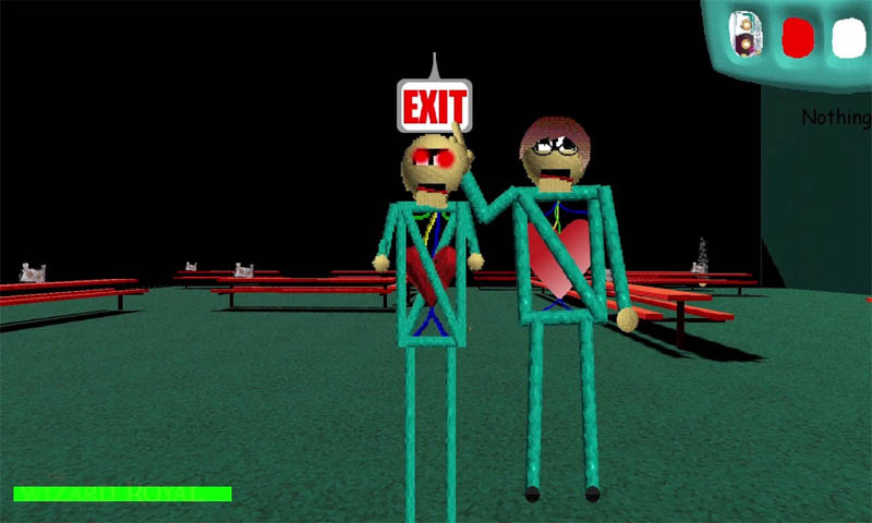 1st Prize Mania Baldi's Basic:Amazon.com:Appstore for Android