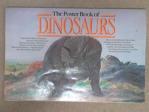 The Poster Book of Dinosaurs: Norman, David: 9780340486399: Amazon.com ...
