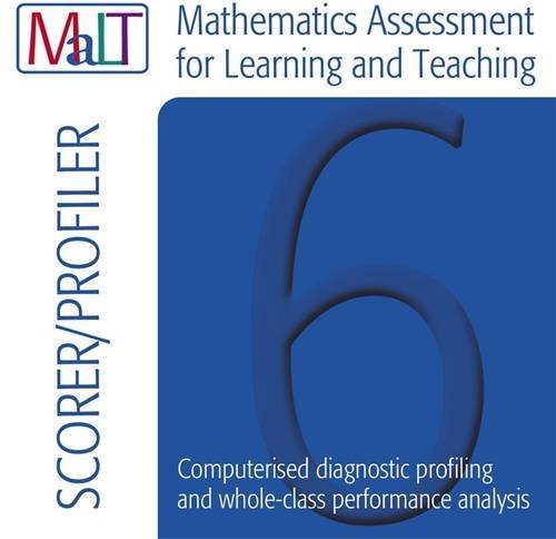 Mathematics Assessment for Learning and Teaching (Vol 6): unknown ...