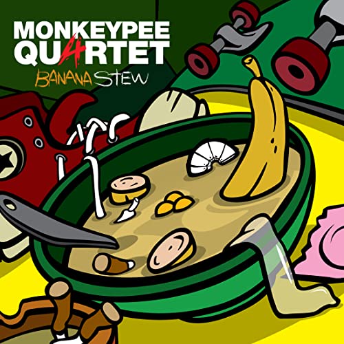Play Banana Stew by Monkey Pee Quartet on Amazon Music