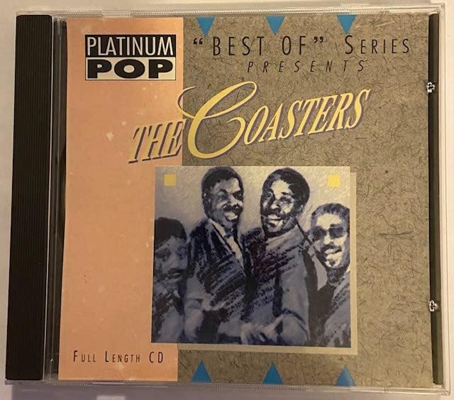 Best of the Coasters: Amazon.co.uk: CDs & Vinyl