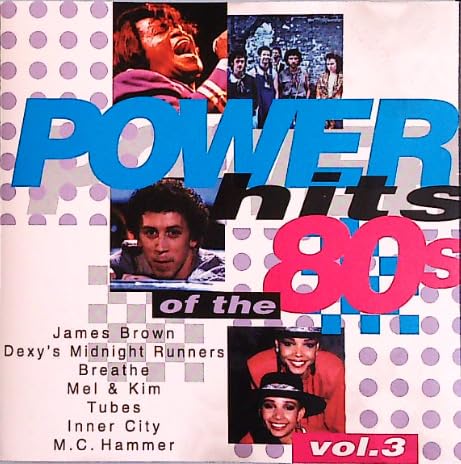 Various Jaki Graham, Various Artists, Breathe Dexys Midnight Runners ...