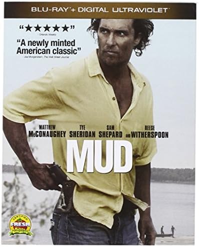 Amazon.com: Mud [Blu-ray + Digital] : Reese Witherspoon, Matthew ...