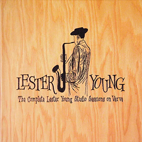 Play The Complete Lester Young Studio Sessions On Verve by Lester Young ...