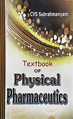 Buy Textbook of Physical Pharmaceutics Book Online at Low Prices in ...