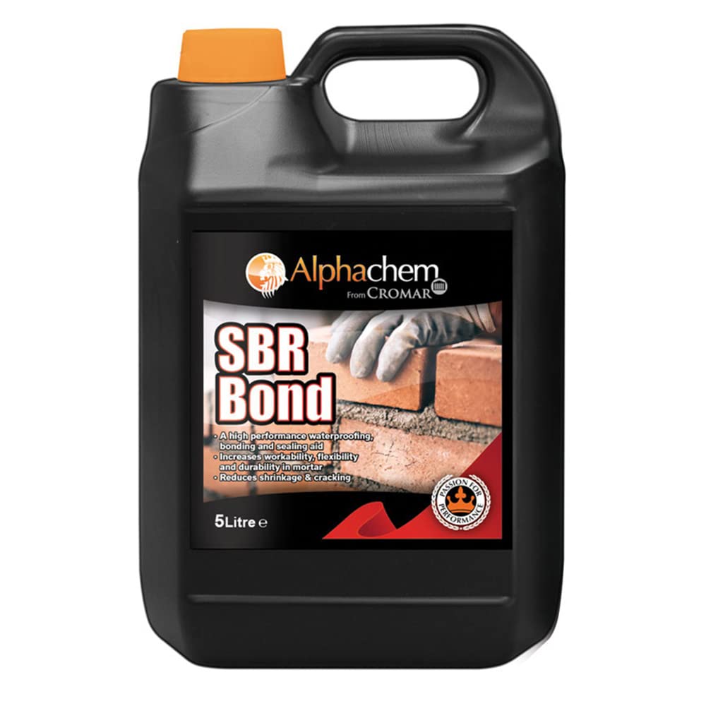 Buy Cromar Alpha Chem Water Based SBR Bond | High Performance ...