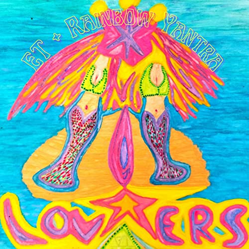Lovers by ET Rainbow Yantra on Amazon Prime Music