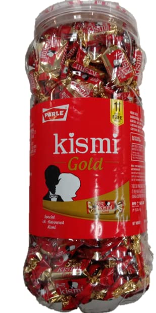 Parle Kismi Gold, Special Elaichi Flavour 790.51gm Jar 'UNIQUE ...