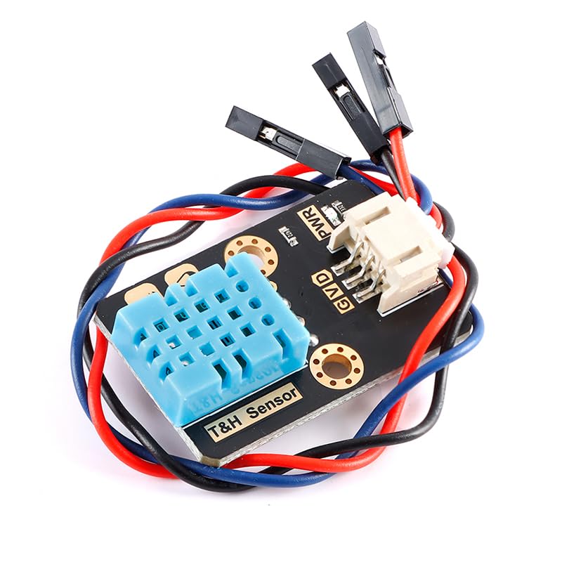 Snapklik.com : EC Buying 5pcs DHT11 Temperature Humidity Sensor Module ...