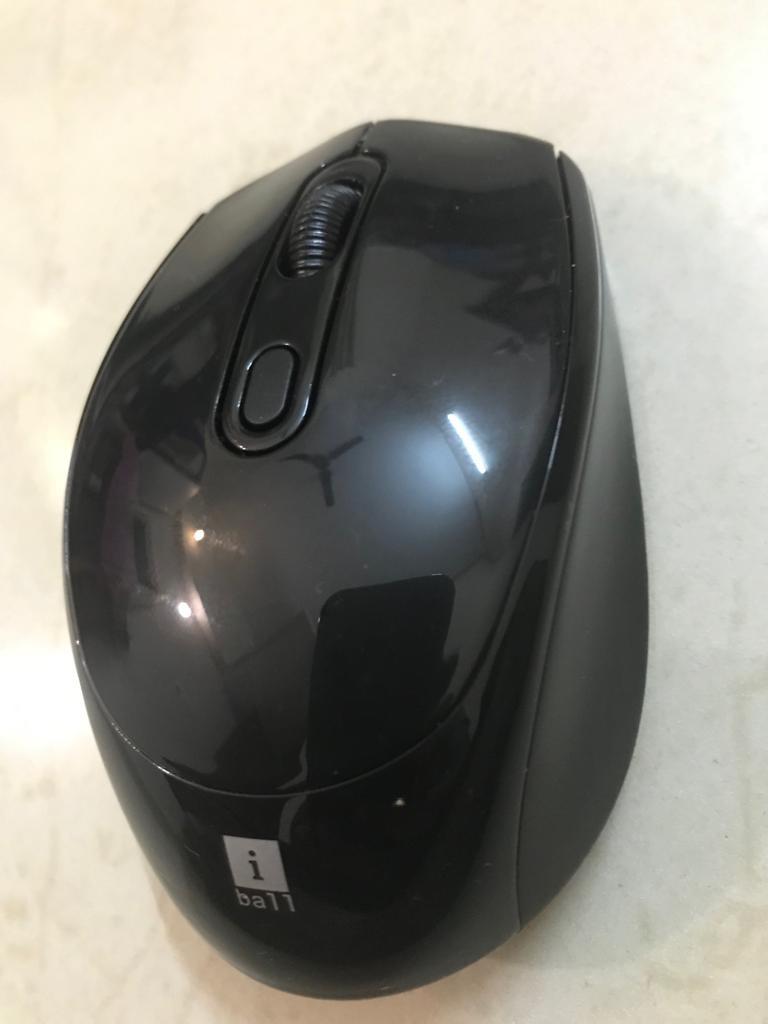 Amazon.in: Buy iBall Magical Duo 2 Wireless Deskset - Keyboard and ...