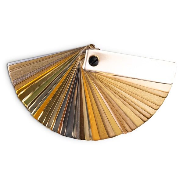 Amazon.com: PRISMATIC POWDERS® Sample Chip Sets (AURUM RICHES) : Automotive