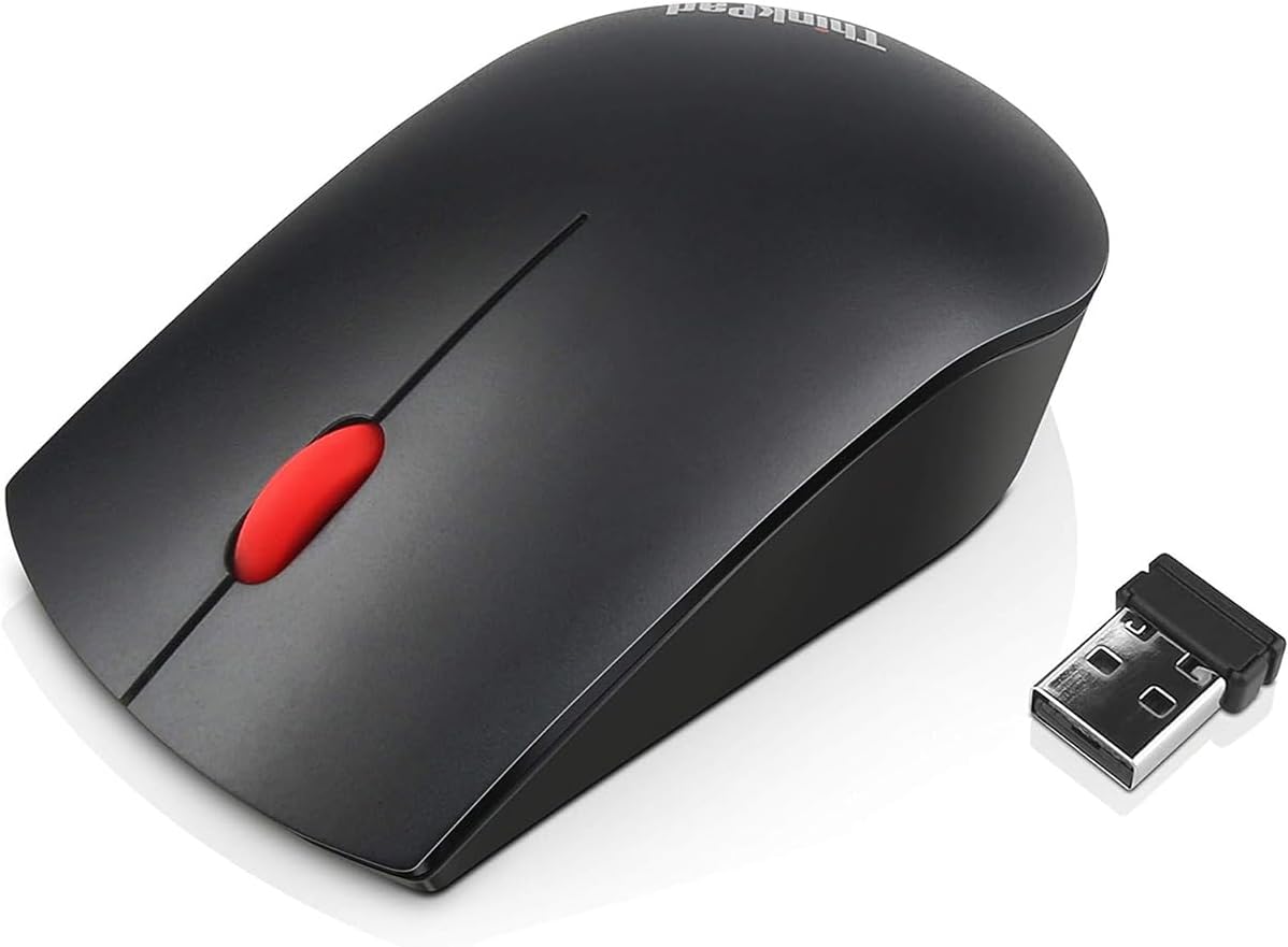 Amazon.com: LENOVO THINKBOOK BT Silent Mouse : Electronics